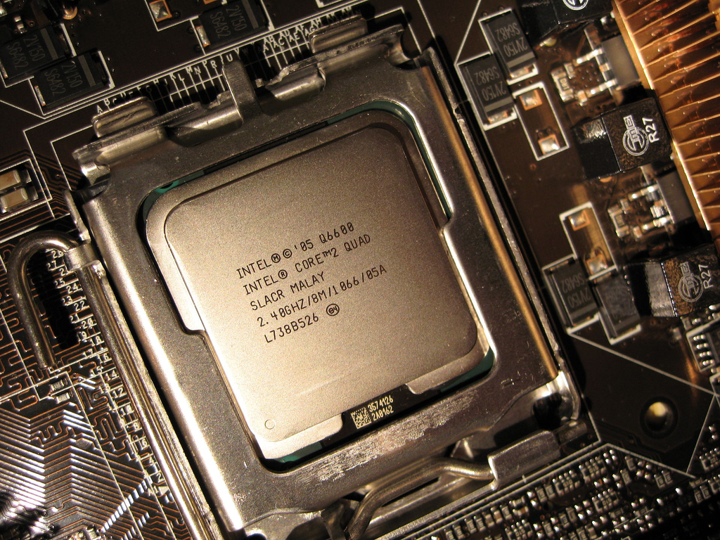 The five best Intel CPUs of all time: Chipzilla's rise and fall and ...