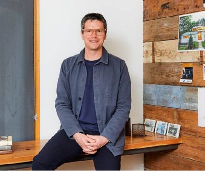 Designer Profile: Christopher Sanders | Homes and Gardens