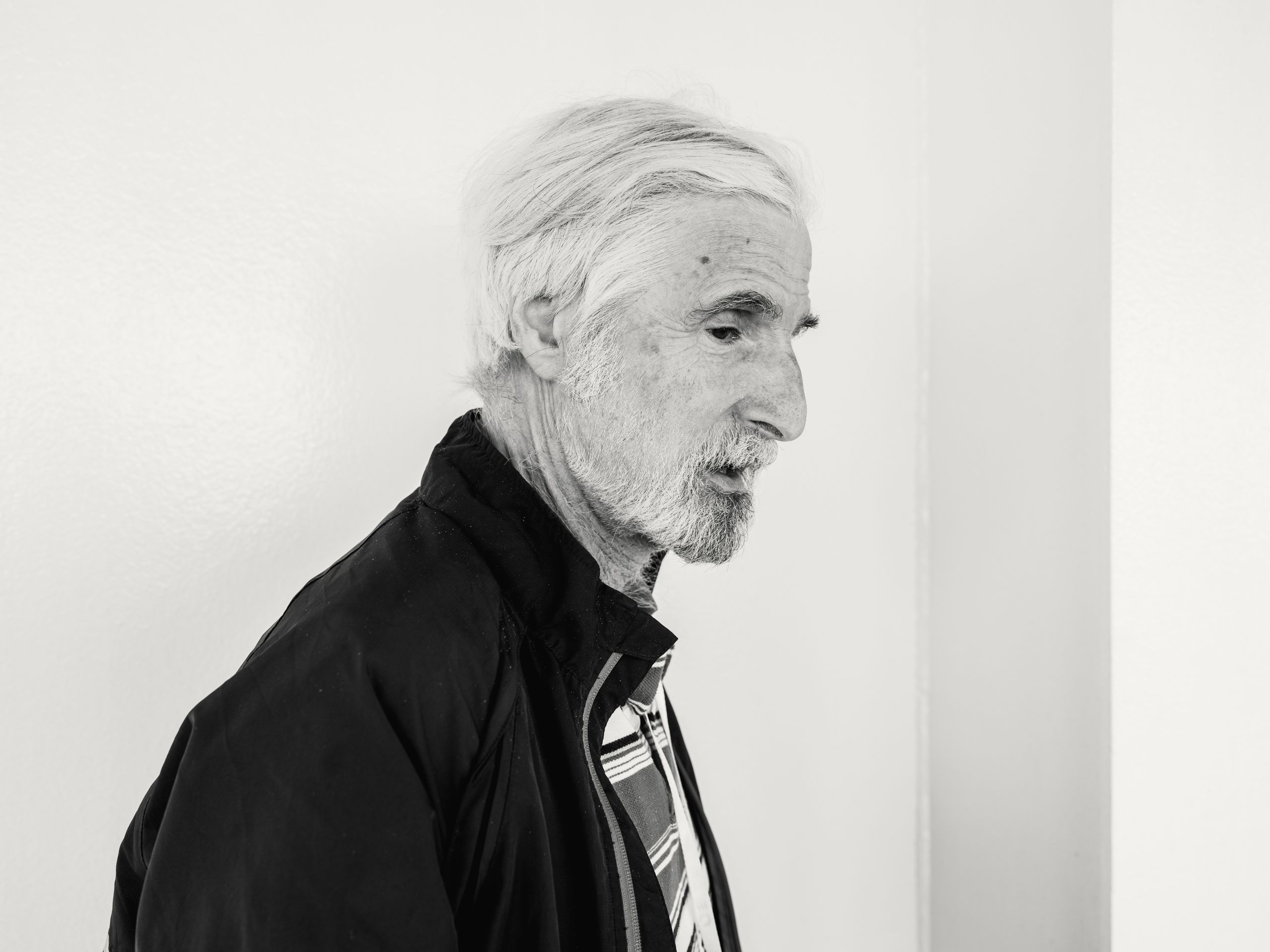 I like this photo more than the original portrait I made of him in ...