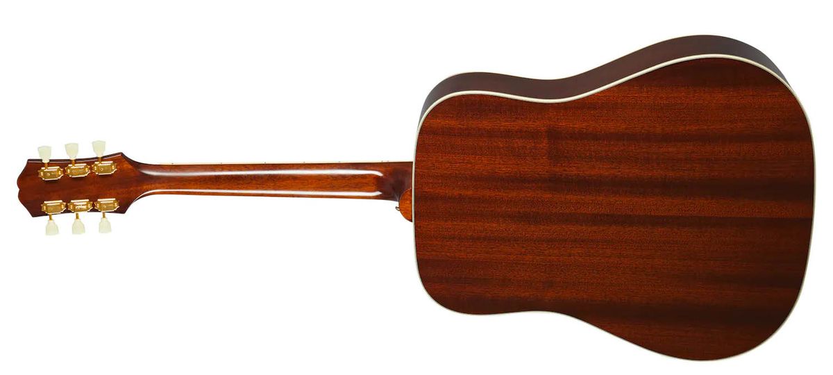 Epiphone Inspired By Gibson Hummingbird | MusicRadar