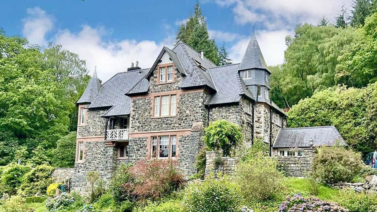 Properties of the week: glorious homes in Wales | The Week