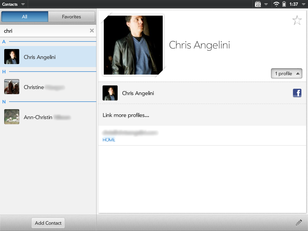 webOS 3.0: Synergy - HP TouchPad Review: A Tablet For Productivity ...