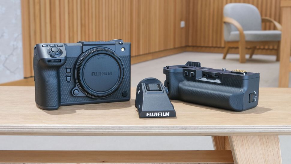 Fujifilm GFX 100 II review: medium format marvel | Digital Camera World