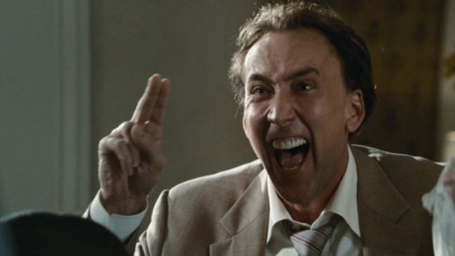 32 Times A Nicolas Cage Character Went Bananas | Cinemablend