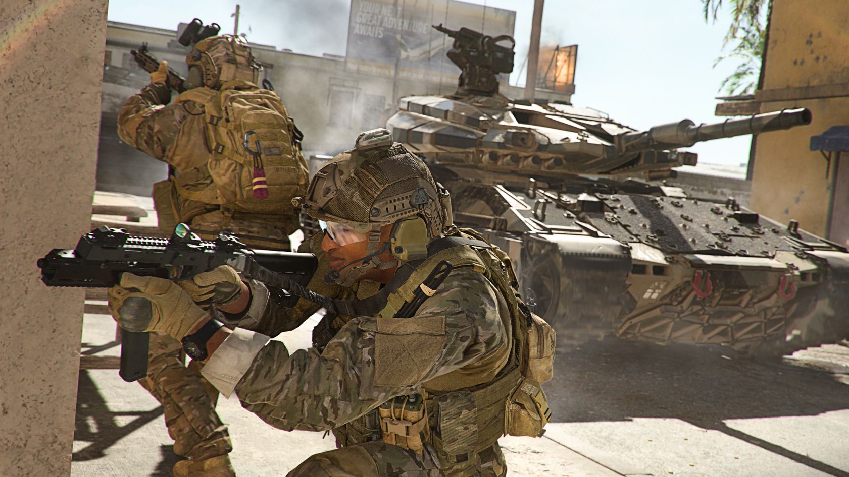 We finally know when Call of Duty: Warzone 2.0 launches | PC Gamer