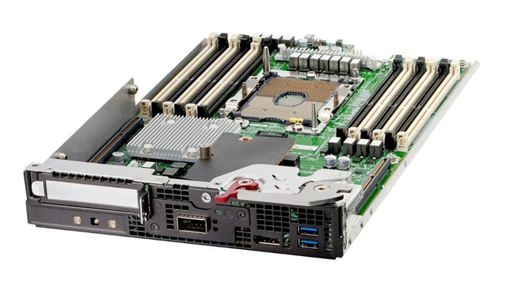 HPE EdgeLine EL8000 review: Trains and boats and planes | IT Pro