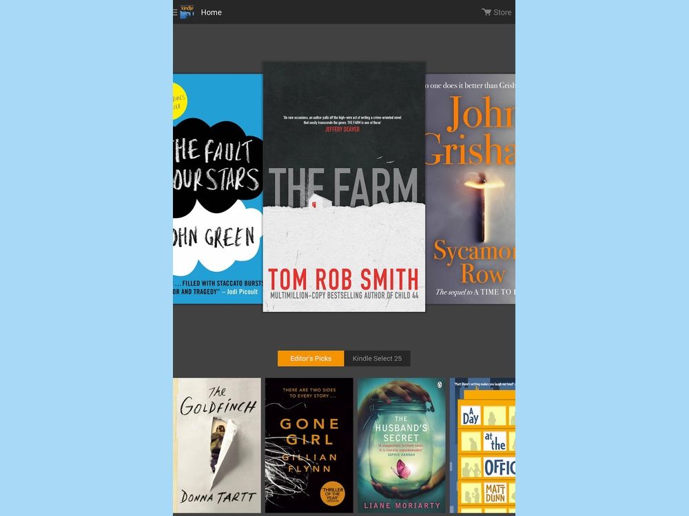 Best ebooks apps in 2021 | Tom's Guide