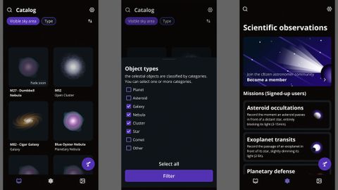 Unistellar eQuinox 2 smart telescope review | Digital Camera World