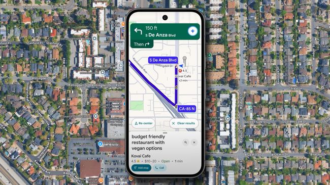 'Immersive Navigation' in Google Maps is like opening a new app for the ...