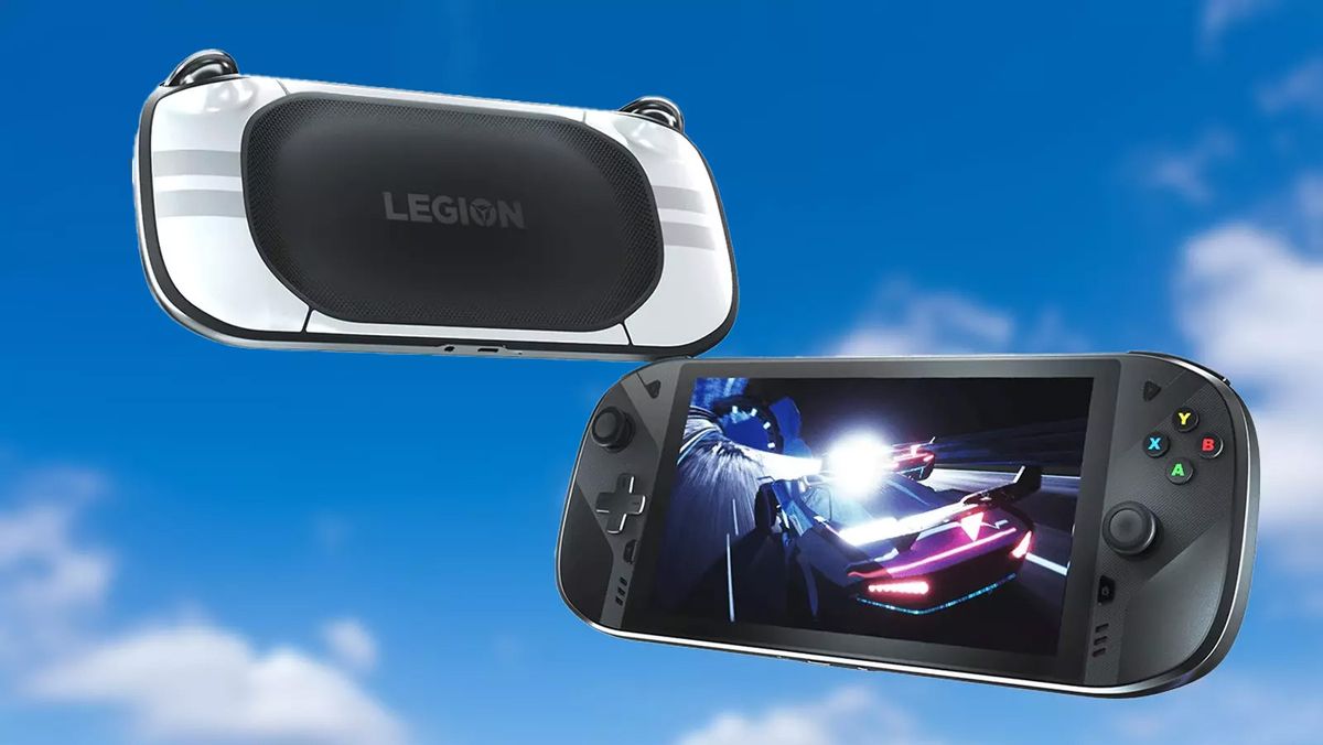 Another Steam Deck rival is on the cards, this time from Lenovo | T3