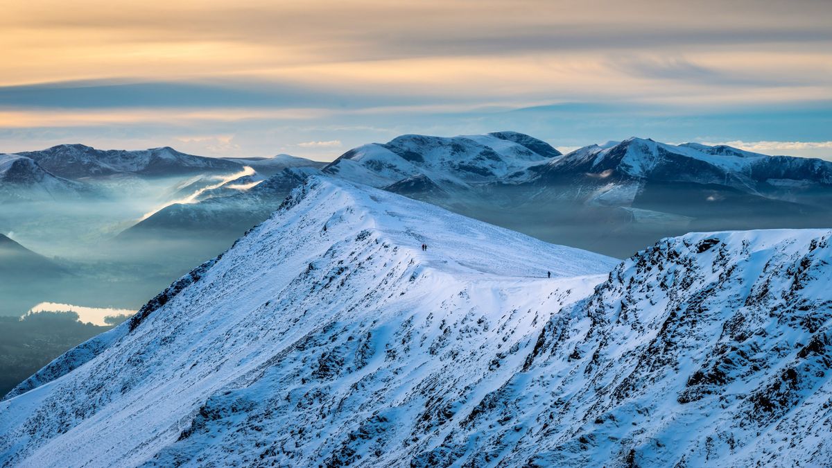 England’s 5 tallest mountains: the legendary peaks of the Lake District ...
