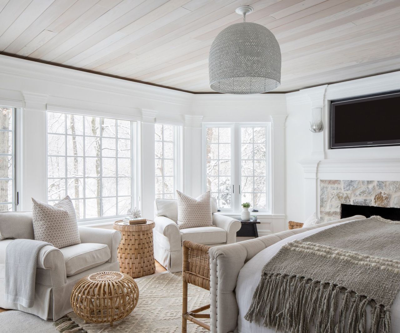 I'm an interior designer and this is how I designed my own family home ...