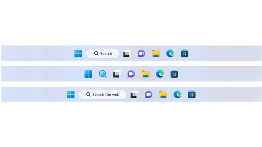 Microsoft testing fresh UI for the Windows 11 taskbar | ITPro