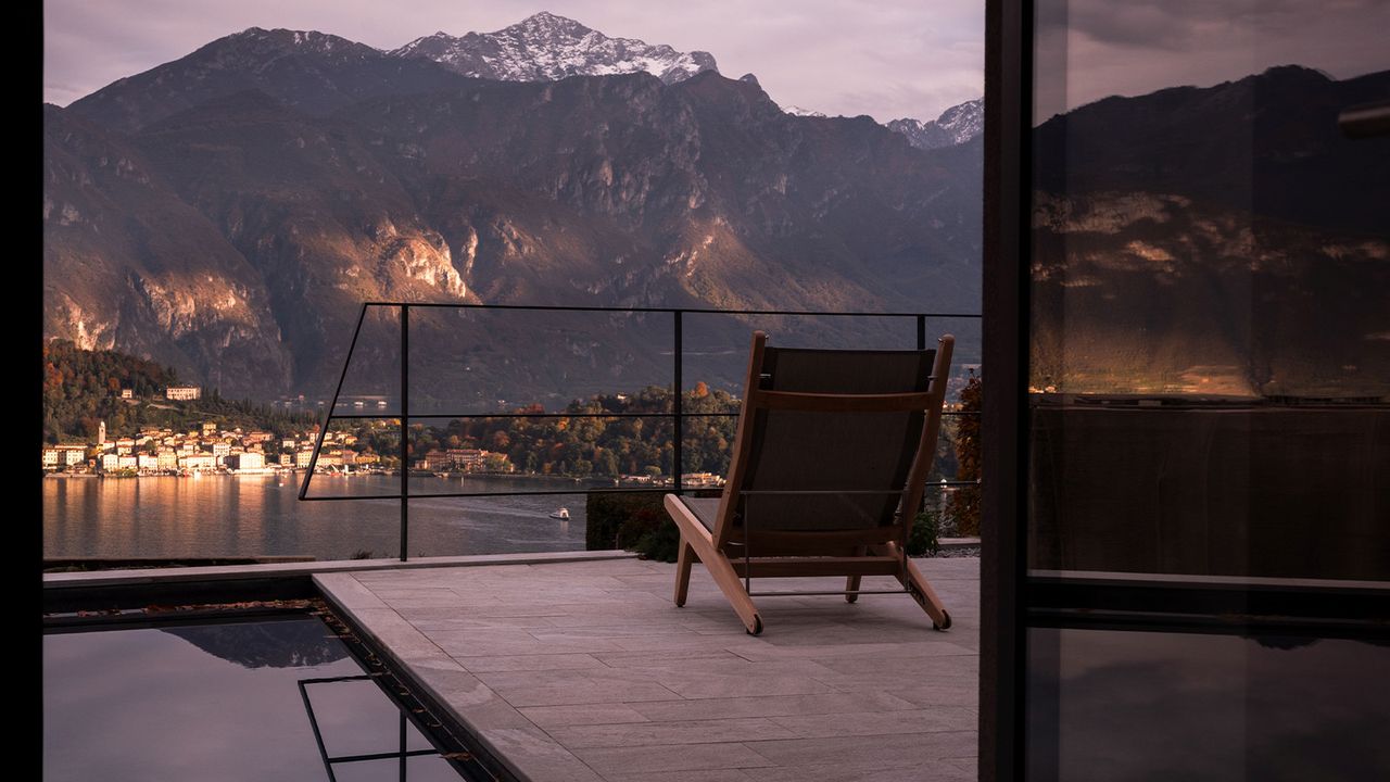 This Lake Como villa blends seamlessly with the water beyond | Wallpaper*