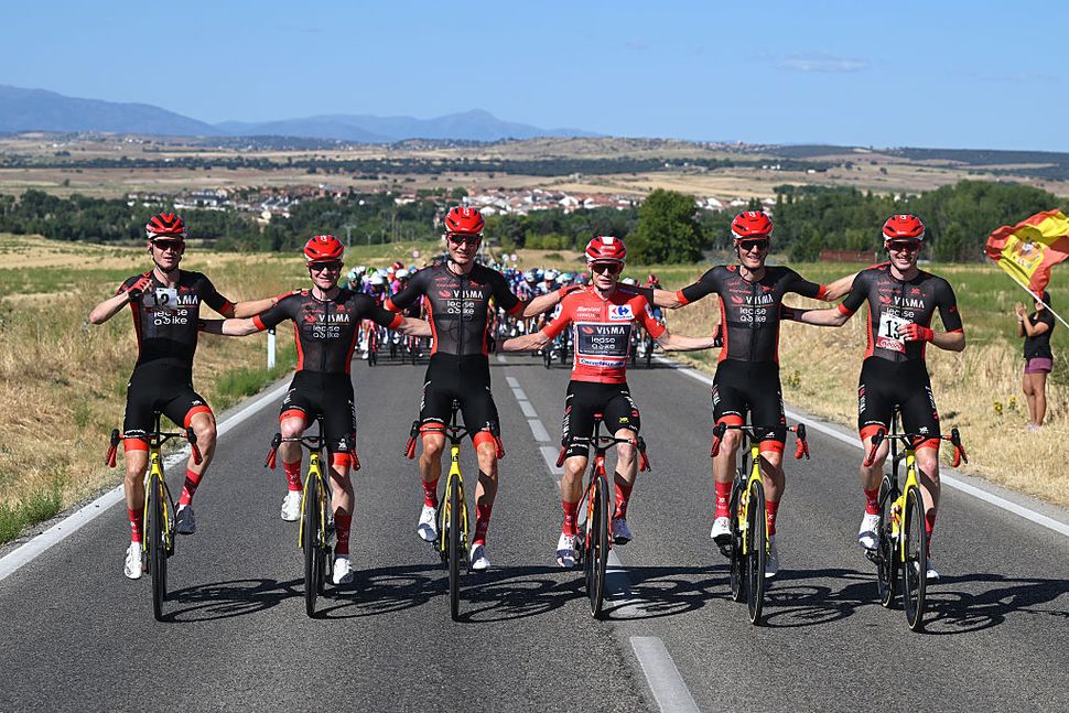 Vuelta a España stage 21: Jonas Vingegaard confirmed champion of Grand ...