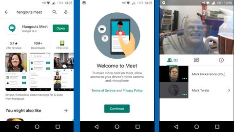 How to use Google Meet | TechRadar