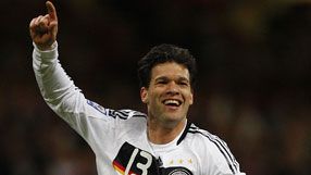Ballack named in Germany squad | FourFourTwo