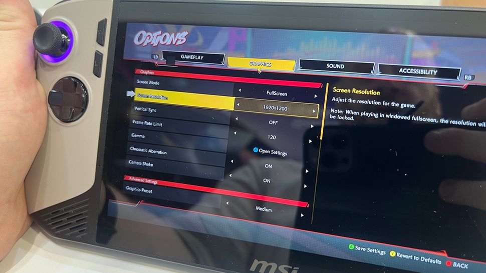 Hands on: MSI Claw 8 AI+: will the second time be a charm for MSI? It ...