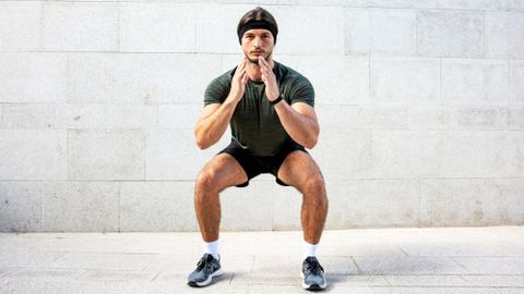 Forget push-ups — this 15-minute standing workout builds full-body ...