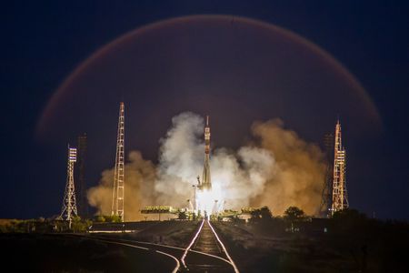 Hazzaa Ali Almansoori: The 1st Emirati Astronaut's Space Station ...