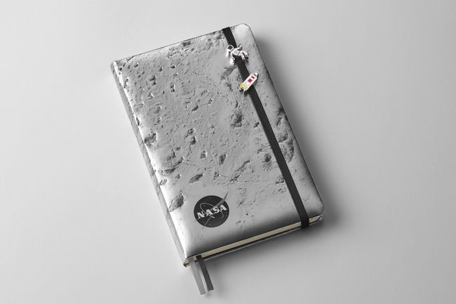 'NASA is science': How real space exploration inspired Moleskine's new ...