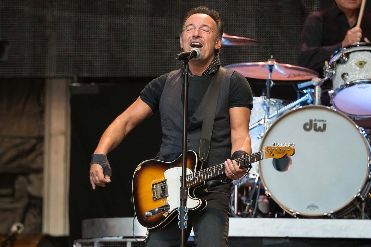 Bruce Springsteen at Wembley Stadium: live review | Louder