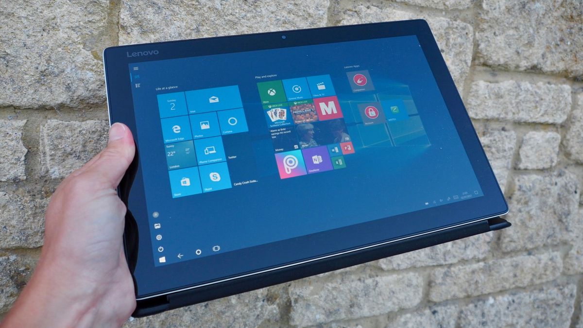 Lenovo Miix 510 review: an affordable Surface alternative | TechRadar