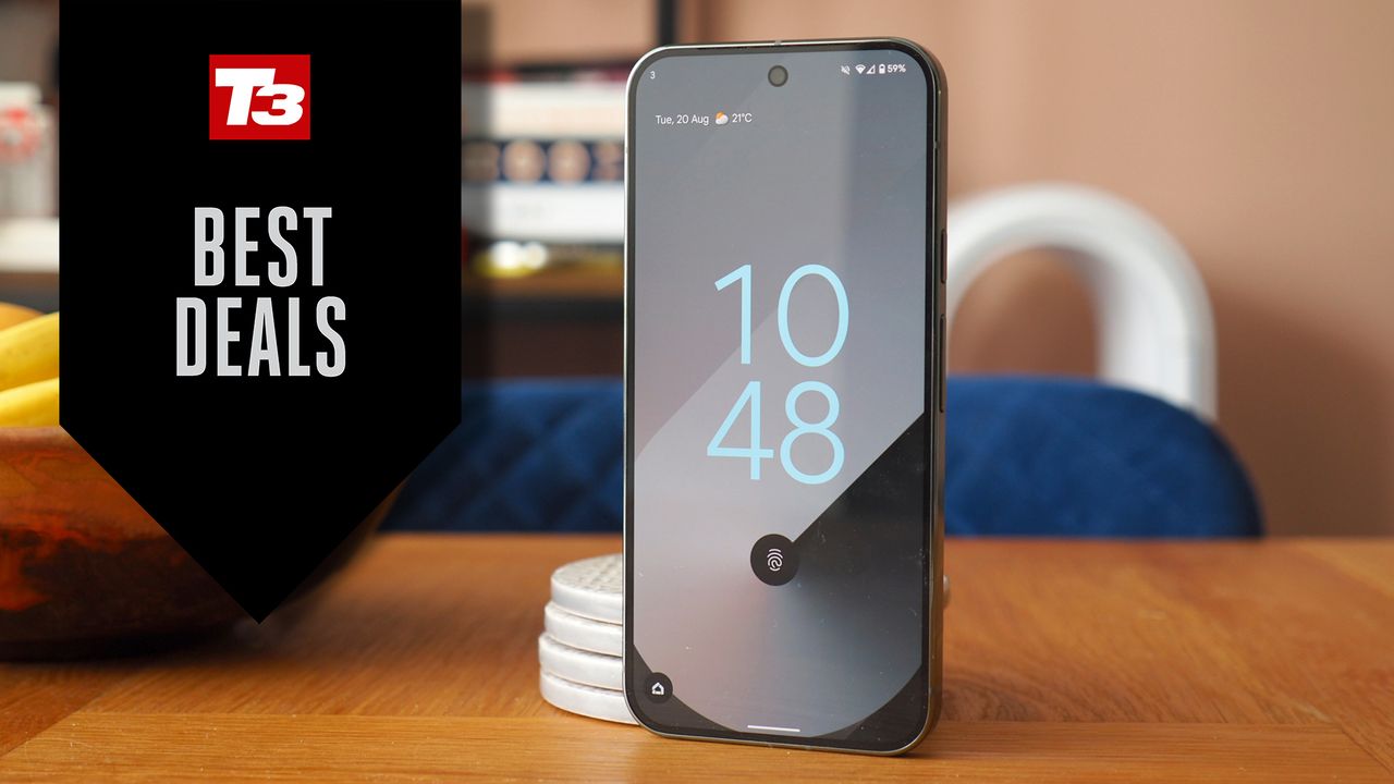 Best phone deals for August 2025 | T3