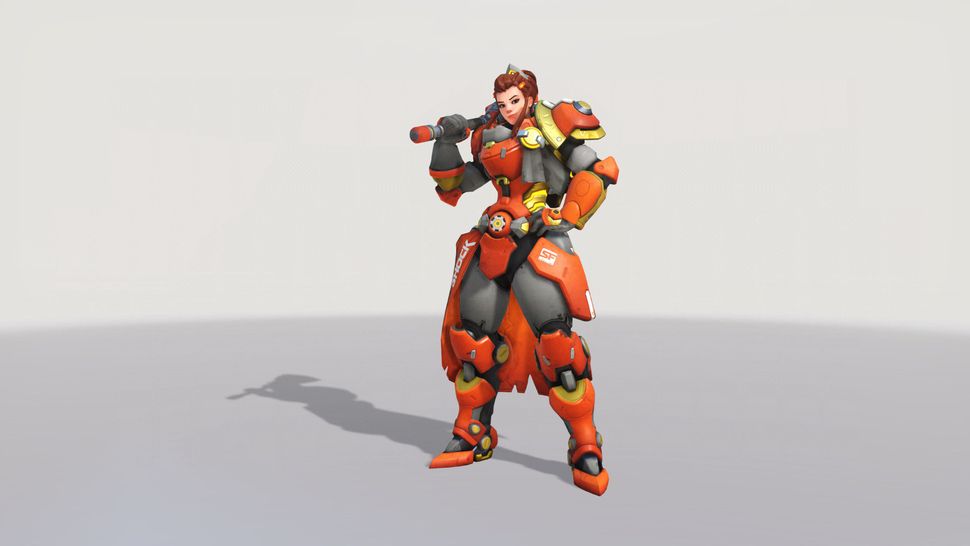 Brigitte skins: here's all the outfits for Overwatch's new hero | PC Gamer