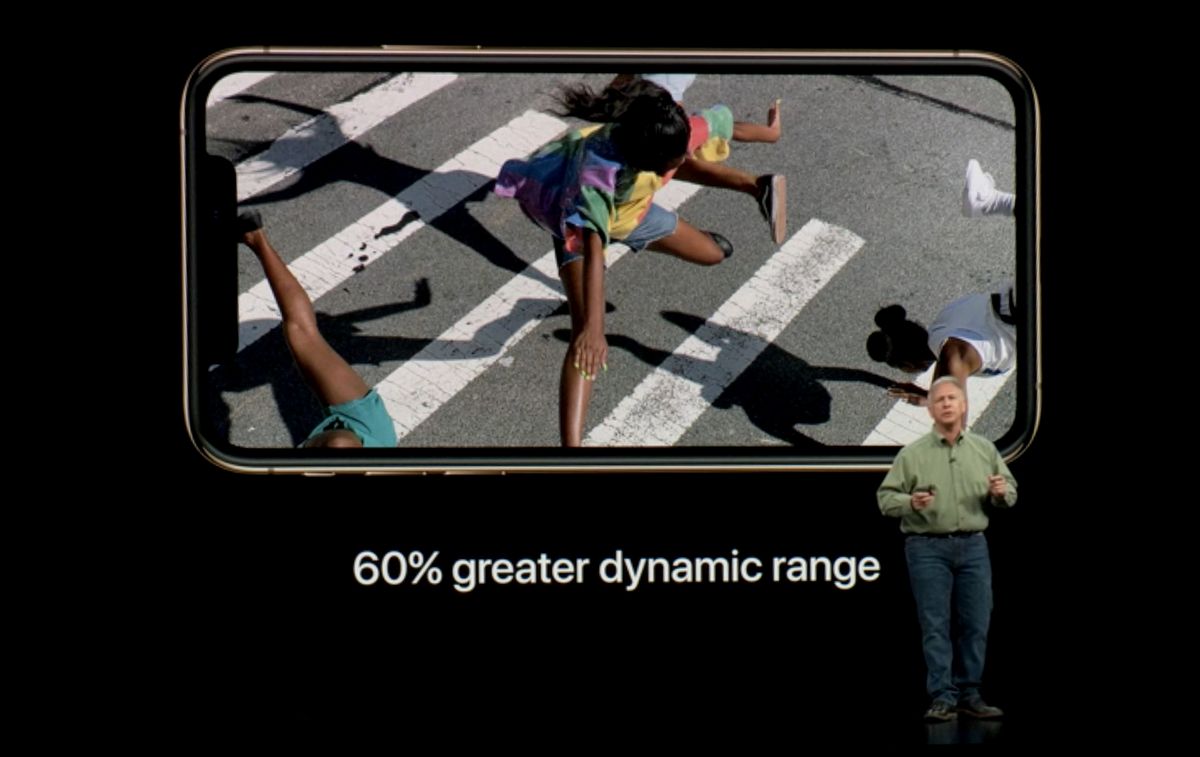 Key camera features of the iPhone XS explained | TechRadar