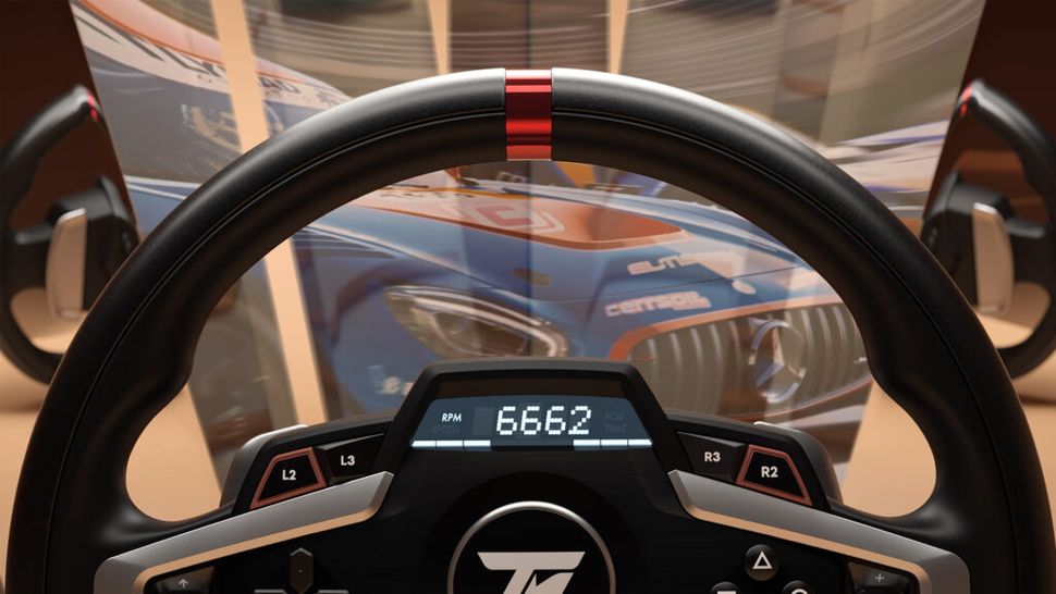 Thrustmaster T248 review: "A truly exciting level of feedback from a ...