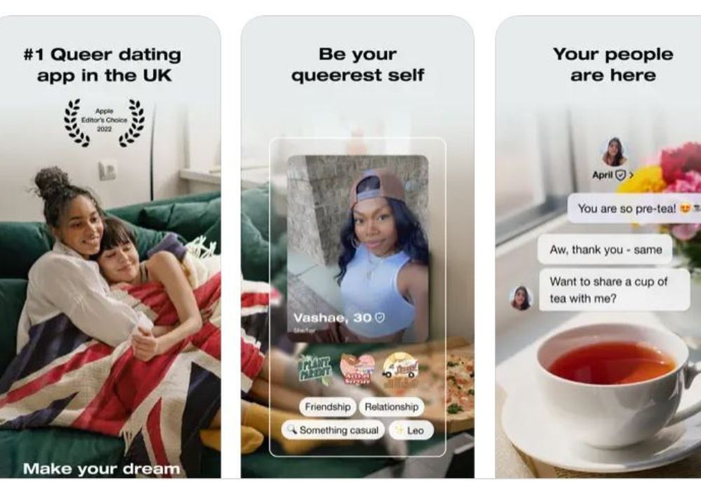 Looking For A Sex App? 15 Best For No Strings Attached Sex | Marie ...