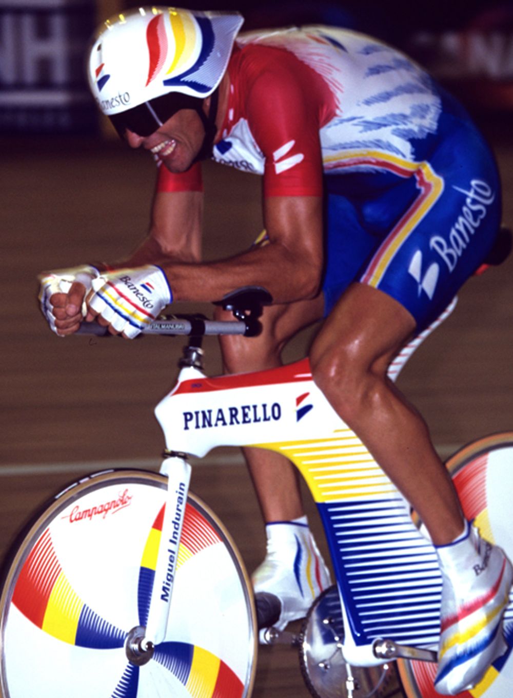 Icons of cycling: Miguel Indurain's Pinarello Espada | Cycling Weekly