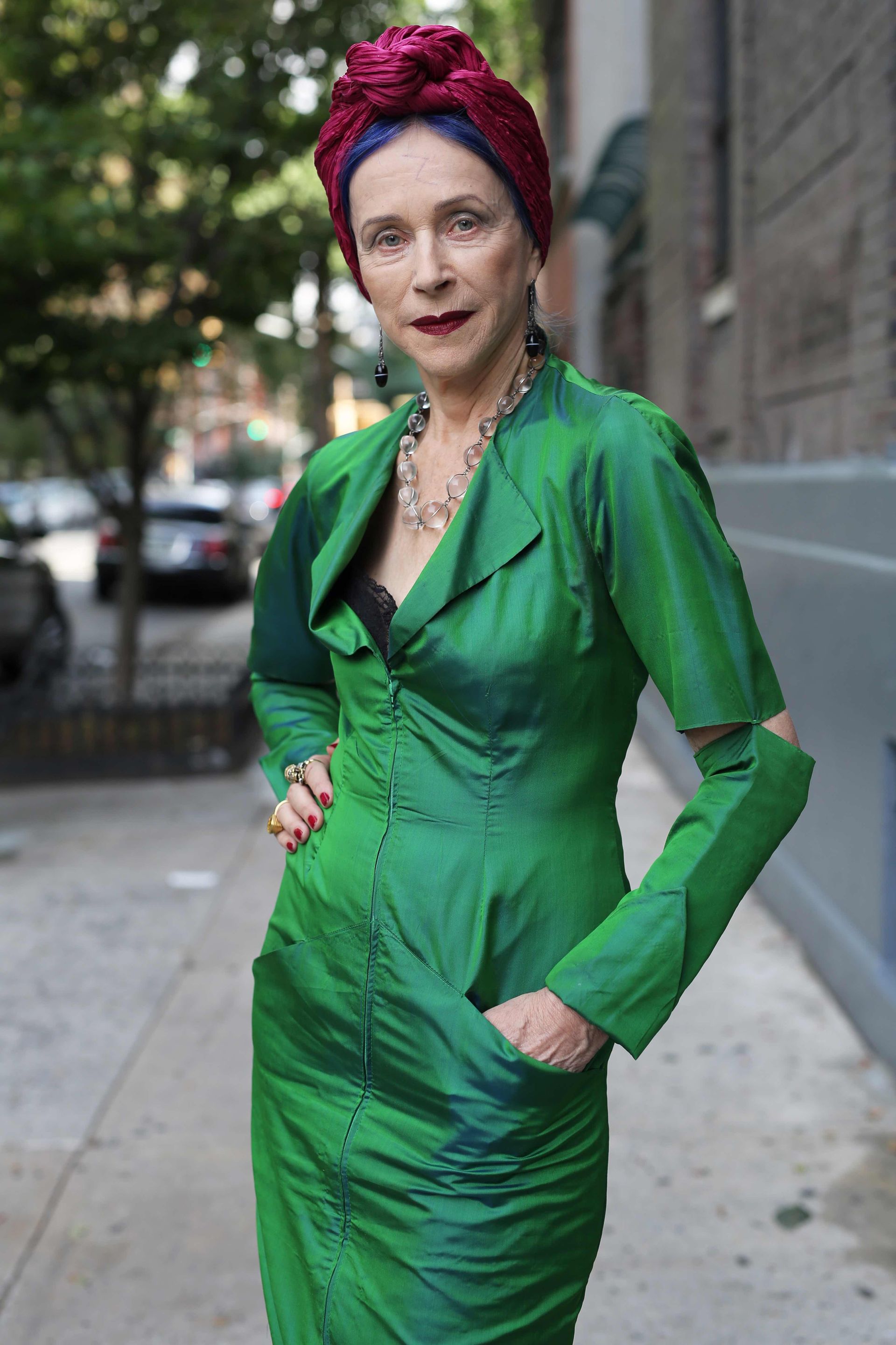 8 Women Over 60 Share Their Age-Defying Fashion Wisdom | Marie Claire