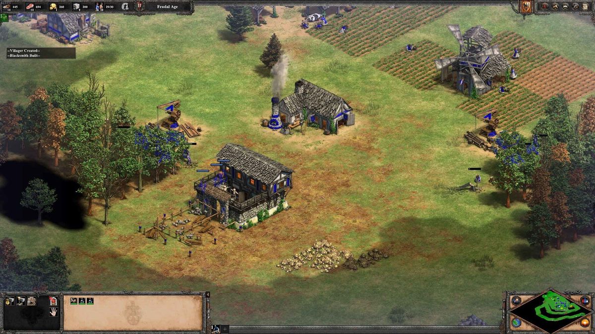 Age of Empires II: Definitive Edition 'Fast Castle' strategy guide ...