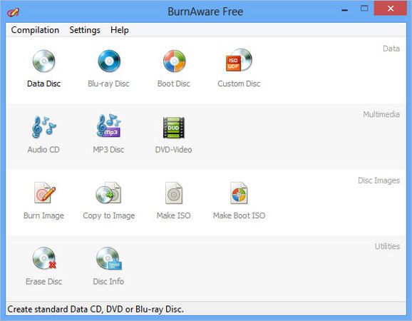 14 Free CD & DVD Burning Apps | Tom's Guide