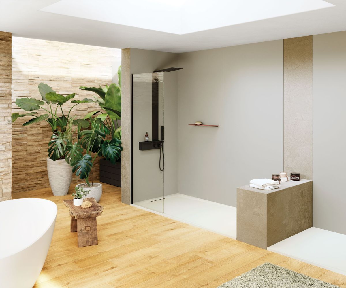 Walk In Shower Ideas: 14 Designs for a Luxurious Bathroom | Homebuilding