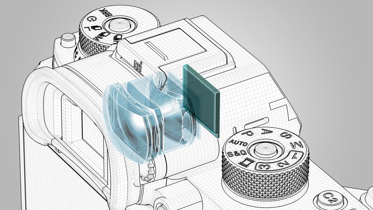 The A to Z of Photography: Viewfinders | TechRadar