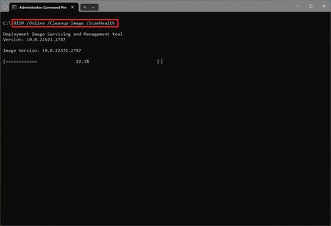 How to use DISM command tool to repair Windows 10 image | Windows Central