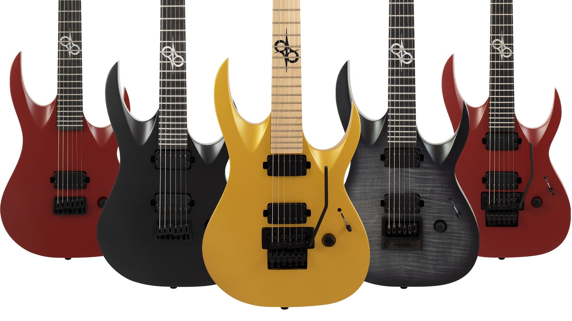 Solar Guitars unveils the AB2.6 series, bringing bolt-on builds and a ...