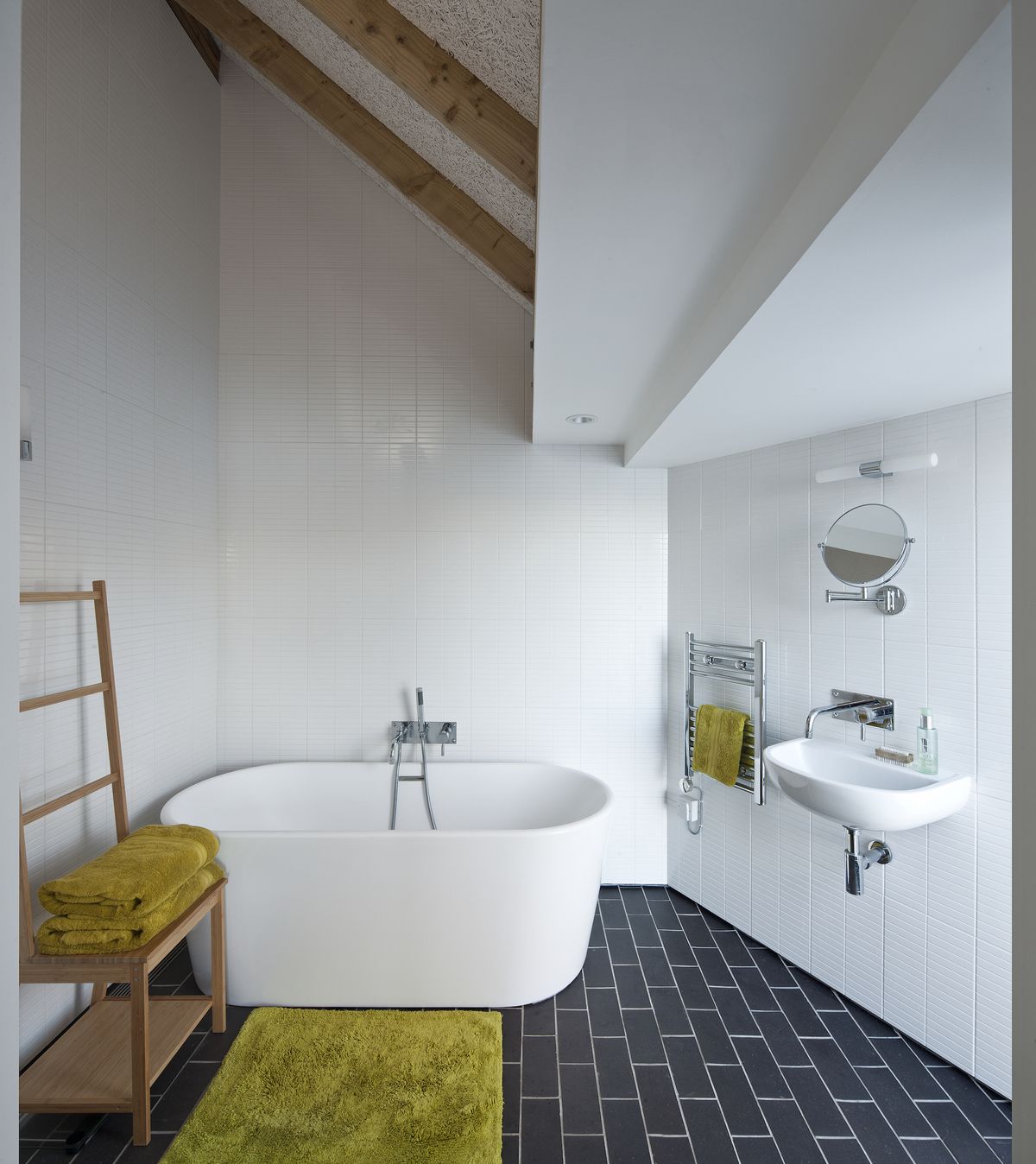 Built for £130k! A live/work home with an amazing view | Homebuilding