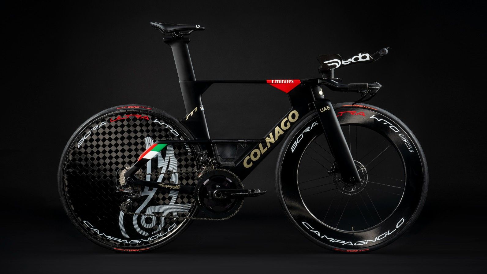 All-new Colnago TT1 time trial bike to debut at the the Giro d'Italia ...