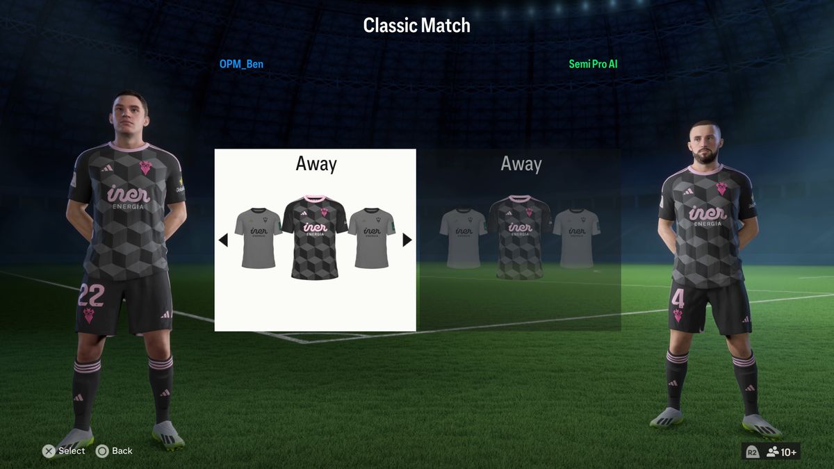 The best FC 24 kits and how much they cost | GamesRadar+