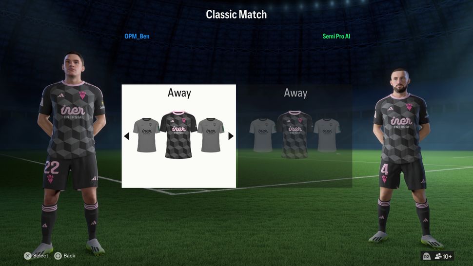 The best FC 24 kits and how much they cost | GamesRadar+