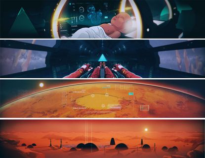 Moving to Mars opens at Design Museum | Wallpaper