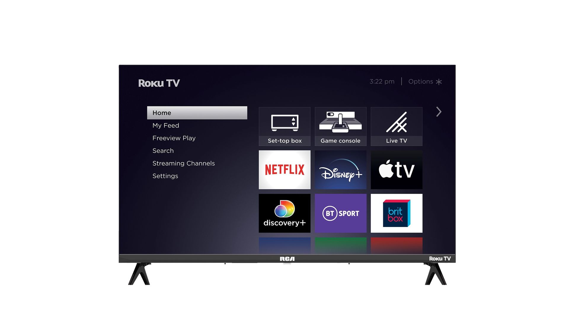 This £129 smart Roku TV could be the ideal bedroom telly | What Hi-Fi?