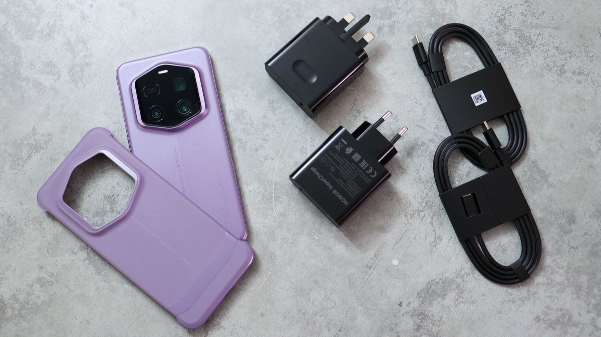 Honor Magic 7 RSR Porsche Design review: a special edition we’d ...