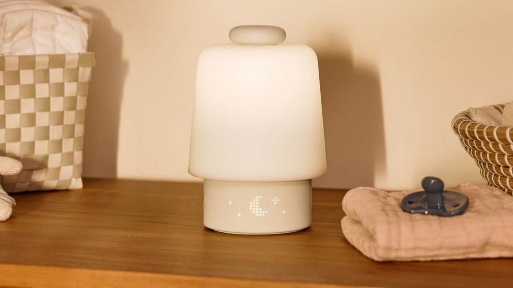 Hatch’s sleep machine helps your baby sleep better – but it’s so cute ...