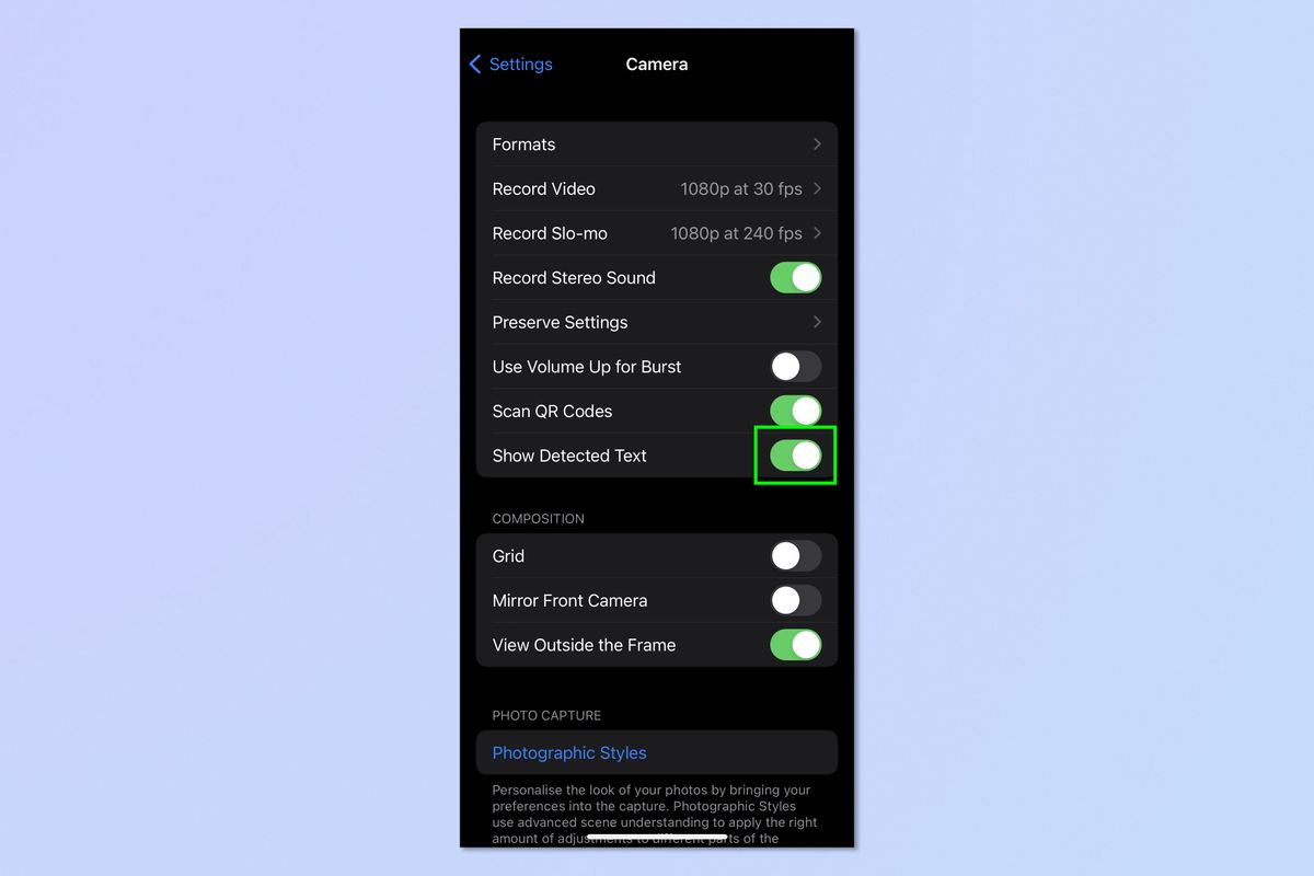 Convert currency quickly and easily using this clever camera setting on ...