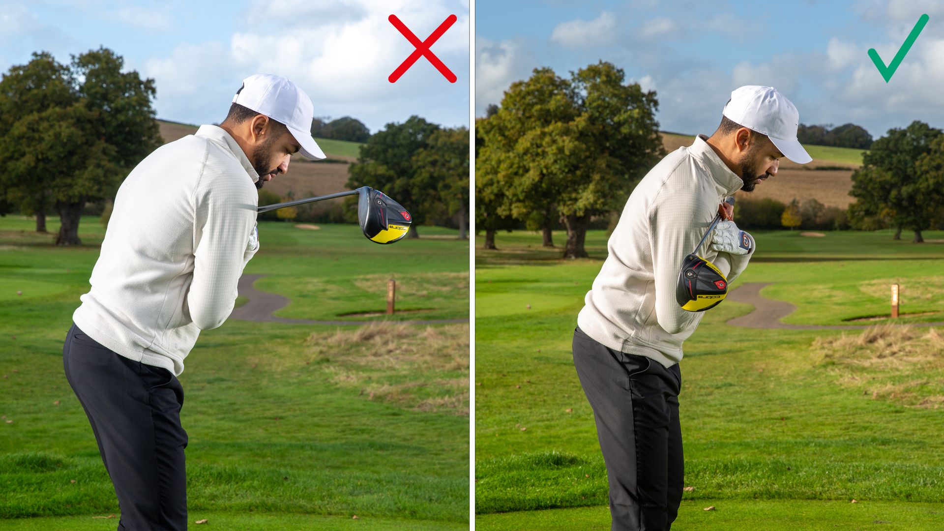 Golf Driving Tips For Beginners From Top 50 Coach Trey Niven | Golf Monthly